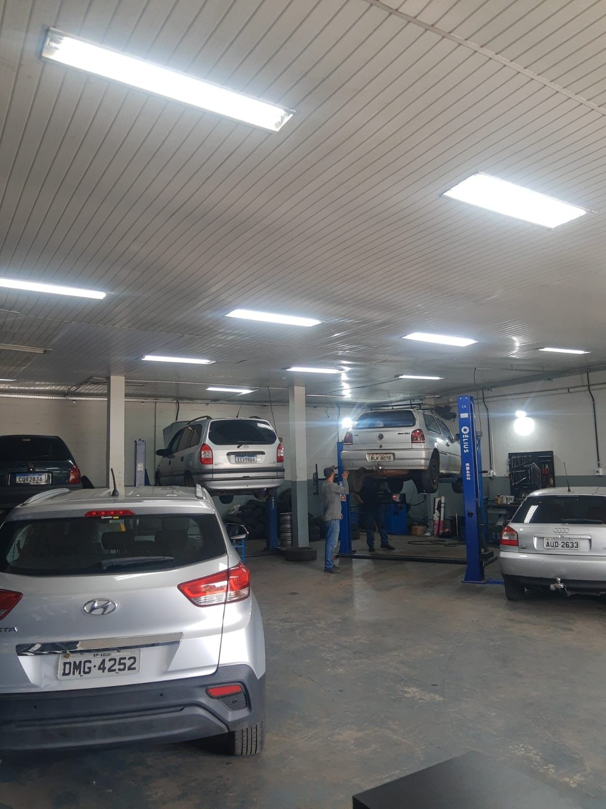 RG Auto Center – O Melhor de Aguaí – Guia Comercial